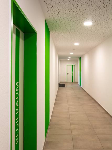 17-67 Sporthalle Holte-Lastrup | Knipper Kleine Architekten